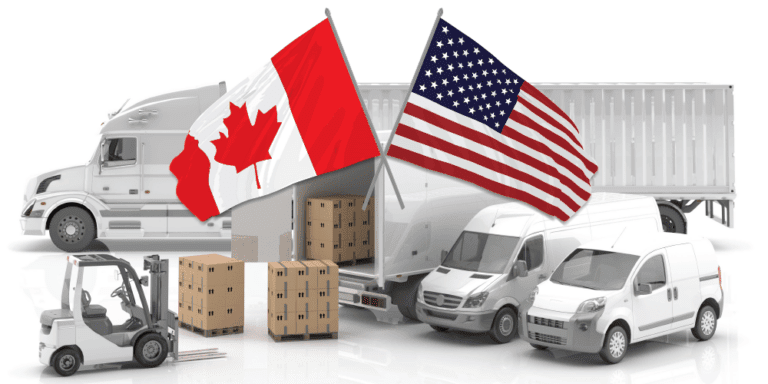 Top Logistics Trucking Company – Canadian Freight Quote