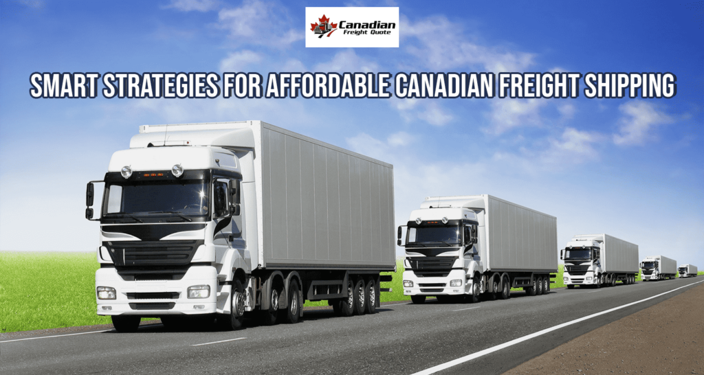 Blogs | Canadianfreightquote
